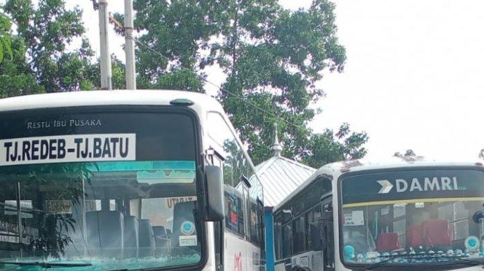 Tarif Bus Damri Rute Wisata Tanjung Redeb-Tanjung Batu, Dilengkapi ...