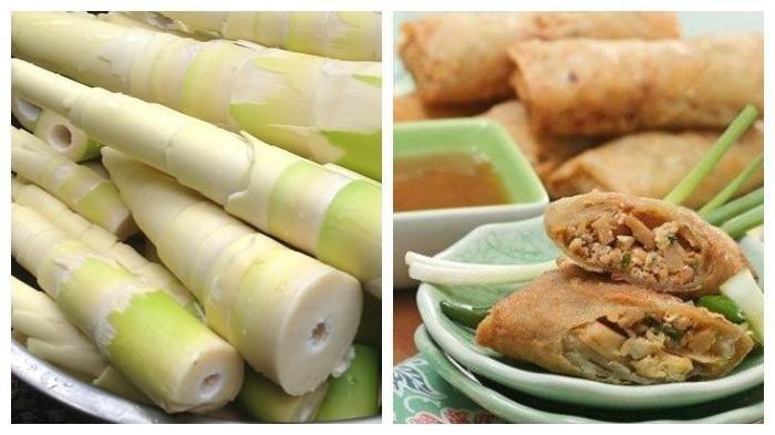 Agar Tidak Bau dan Pahit, Ini Cara yang Benar Memasak Rebung, Rebus ...