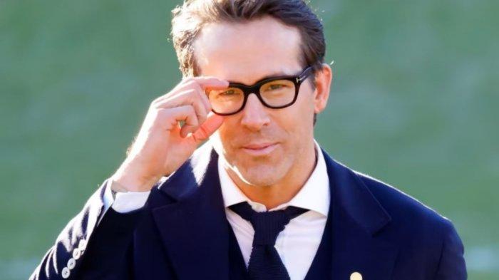 38 Fakta Tentang Ryan Reynolds, Pemeran Wade Wilson Dalam Film Deadpool ...