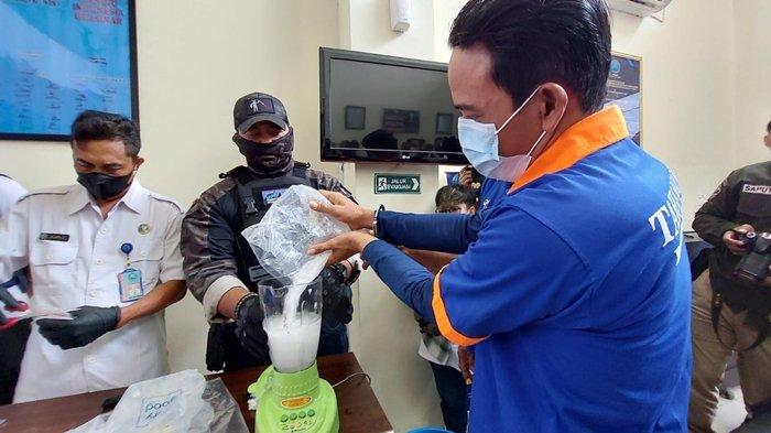 BNNP Kaltim Gagal Edarkan 4 Kilogram Sabu dari Kaltara, Bos Besar Buron, 2 Kurir Tertangkap ...