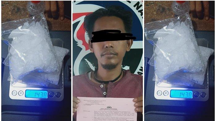 Polres Tarakan Kaltara Gagalkan Peredaran Sabu 160,5 gram, Dikirim dari Sungai Nyamuk Sebatik ...