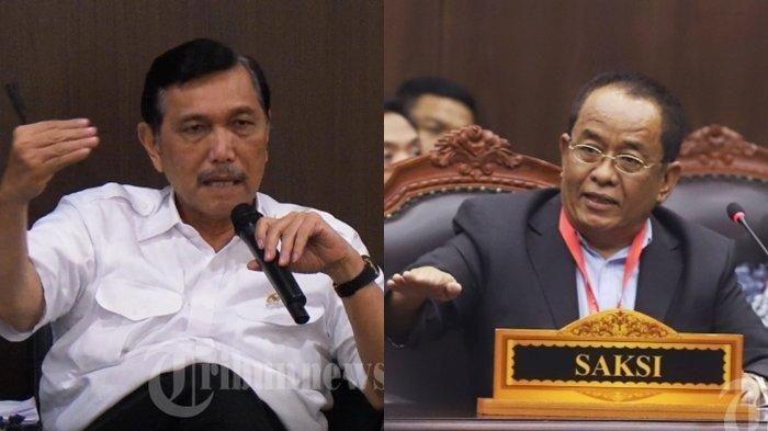 Said Didu vs Luhut, Dikabarkan Jadi Tersangka Kasus Pencemaran Nama ... Said Didu vs Luhut, Dikabarkan Jadi Tersangka Kasus Pencemaran Nama ...