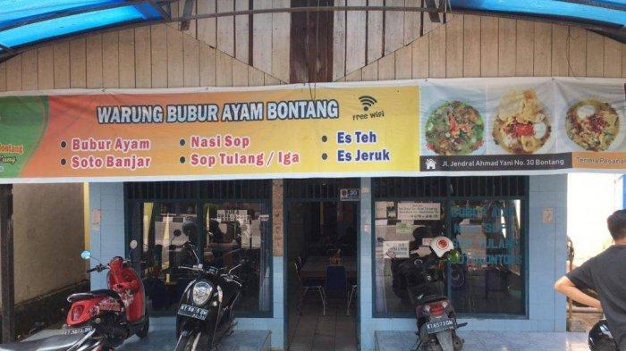 Wisata Kuliner di Bontang, 5 Warung Makan Legendaris yang Masih Eksis ...