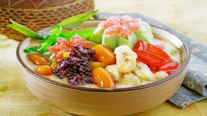 7 Pilihan Kuliner Khas yang Muncul di Bulan Ramadhan, Ada Bubur Kampiun ...