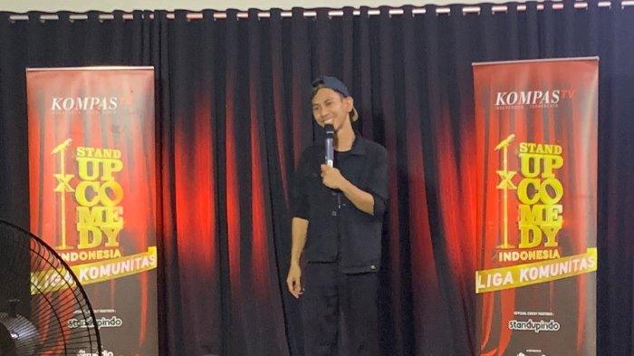 Balikpapan Jadi Tuan Rumah Lomba Stand Up Comedy Liga Komunitas di ...