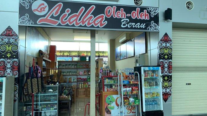 Tenant di Bandara Kalimarau Banyak Tutup karen Minim Traffic ...