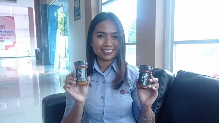 Sambal Bibir Dower, UMKM Sambal Khas Kutai Kartanegara Tembus Pasar ...