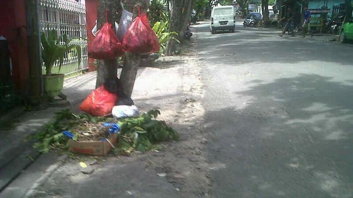 Balikpapan Terapkan Denda Buang Sampah Sembarangan Rp 50 Juta ...
