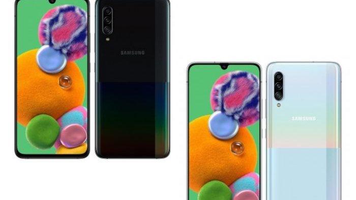 Smartphone Samsung Galaxy A90 5G, Ponsel Perdana Seri A dengan Jaringan ...