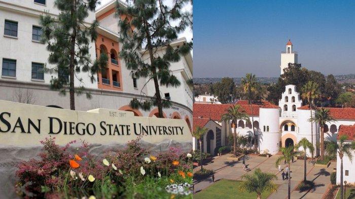 Sejarah 13 Maret: San Diego State University Didirikan Tepat 127 Tahun ...