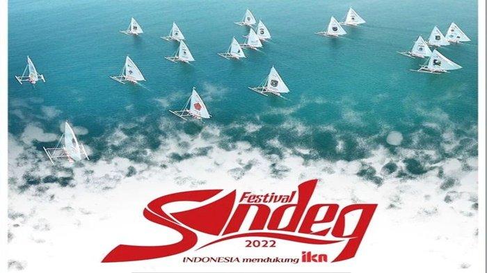 Puncak Festival Sandeq 2022 di Balikpapan, Usung Tema Indonesia ...