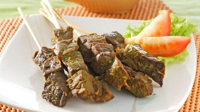 Resep Sate Paru Goreng Lezat, Olahan Jeroan Sapi yang Rasanya Nendang ...