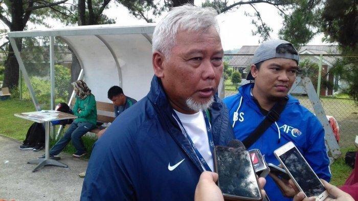 Satia Bagdja Tiba di Balikpapan, Langsung Gelar Latihan Persiba ...