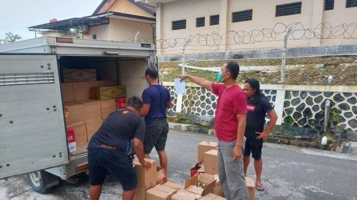 Marak Penjualan Miras di Bontang, Satpol PP Segera akan Tumpas - Tribunkaltim.co