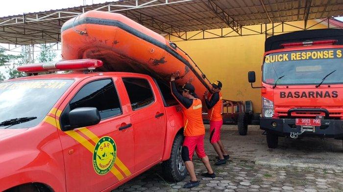 Warga Manubar Kutim Hilang Diduga Kena Terkaman Buaya - Tribunkaltim.co