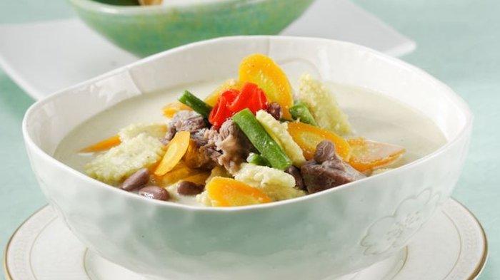 Cara Bikin Sayur Kuah Gurih Super Enak, Jadi Menu yang Bisa Dongkrak ...
