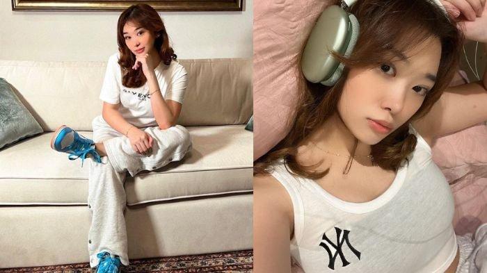 Profil dan Biodata Livy Renata, Berawal dari Gamer Kini Geluti Dunia Akting - Tribunkaltim.co