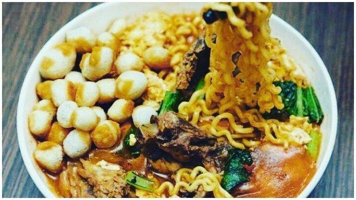Ingin Makan Seblak Bloom yang Super Enak di Jogja untuk Makan Siang ...