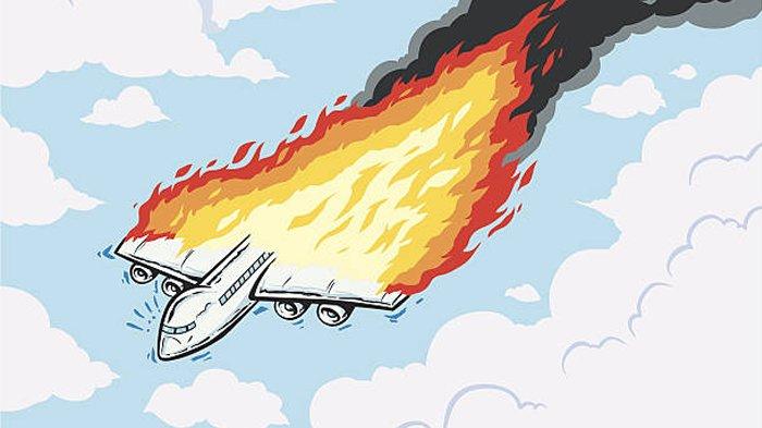 SEJARAH HARI INI: 22 Tahun Lalu Kecelakaan Pertama Garuda Indonesia ...