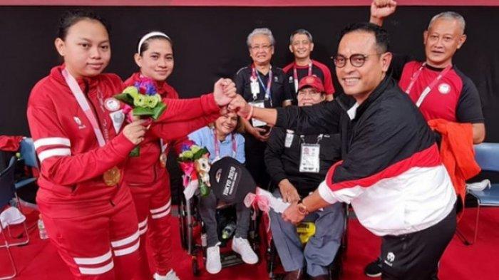 SEJARAH Indonesia Raih 9 Medali di Paralimpiade Tokyo 2020, Leani Ratri ...