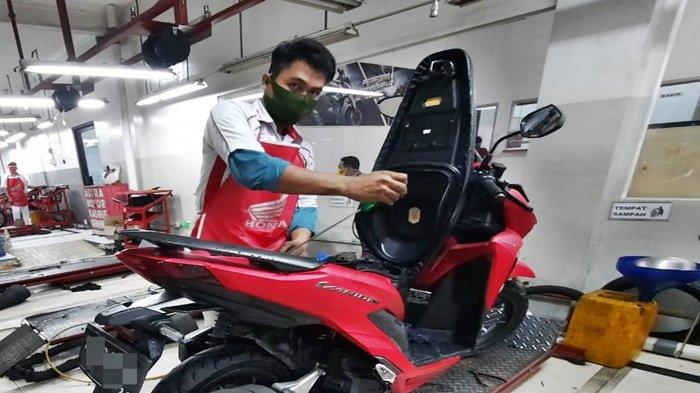Inilah Rekomendasi Bengkel Motor Honda Terjamin Kualitasnya, Ada 4 ...