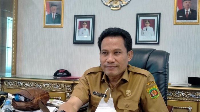 Daftar Jadi Calon Wakil Walikota, Agus Tri Serius Ingin Dampingi Andi ...