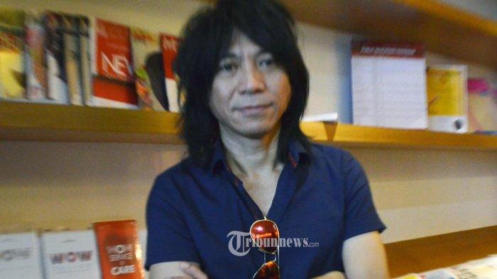 LENGKAP Profil dan Biodata Abde Slank, Gitaris yang Kini Diangkat jadi ...