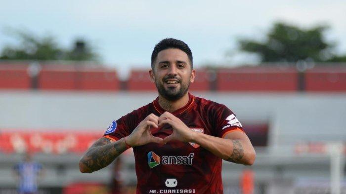 Rumor Transfer Liga 1: Borneo FC Temukan Pengganti Jonathan Bustos ...