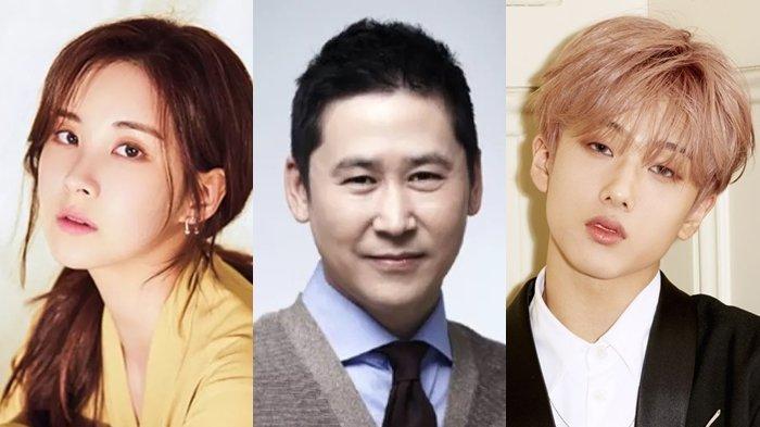 RESMI! Seohyun, Shin Dong Yup, dan Boom akan Menjadi Host The Fact Music Award 2021 ...