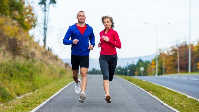 Rajin Jogging Minimal 20 Menit Setiap Hari, Ini Manfaat yang Dirasakan ...