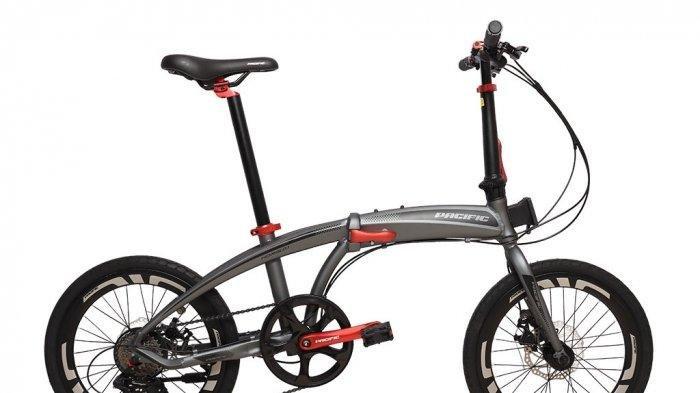 Pacific Splendid 7.0 VT Harganya Rp 3 Jutaan, UPDATE Harga Sepeda Lipat ...