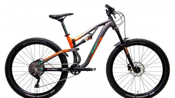 Paling Murah Rp 2 Jutaan, Berikut ini Daftar Harga Sepeda Gunung Merk ...