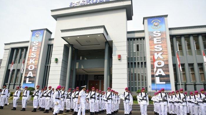 Hari Ini HUT ke-59 Seskoal, Begini Rekam Jejaknya - Tribunkaltim.co