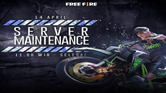 UPDATE! Kapan Server FF Siap atau Jam Berapa Maintenance FF 2021 ...