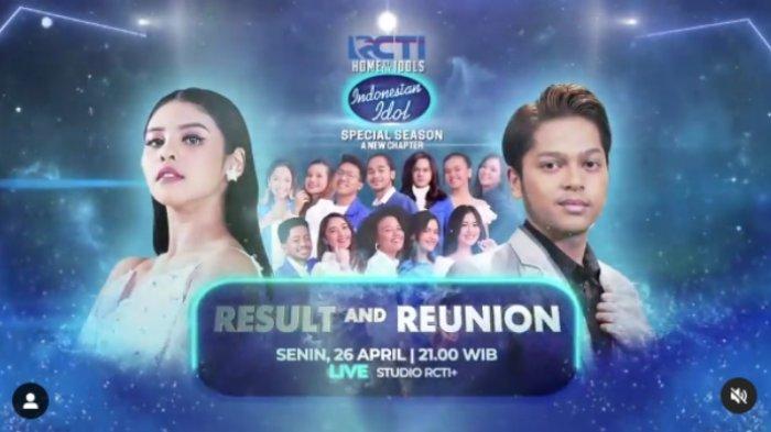 Siapa Juara Indonesian Idol 2021 Mark atau Rimar? Jadwal Result and Reunion Show, Prediksi Juri ...