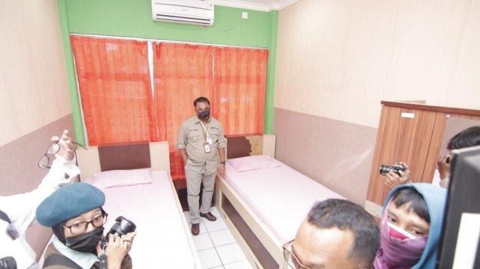 Rumah Sakit Overload, Embarkasi Haji Balikpapan Bakal Naik Status Jadi RS Darurat untuk Covid-19 ...