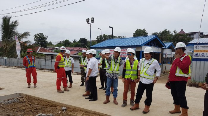 DPRD Bontang Desak Walikota Stop Proyek PLTMG karena Izin Belum Lengkap ...