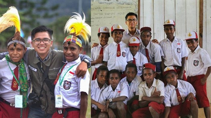 Guru Muda Bagikan Kisah Betapa Peliknya Kehidupan di Pedalaman Papua ...