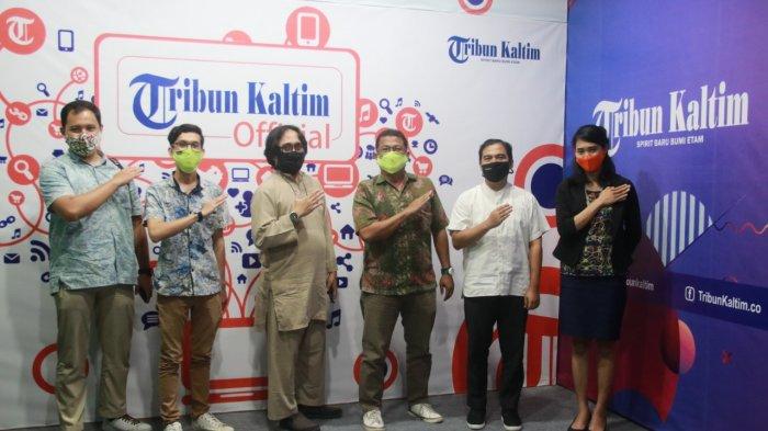 Manajemen Maxone Hotel Balikpapan Berkunjung ke Tribun Kaltim, Promo Up 50 Persen Semua Tipe ...