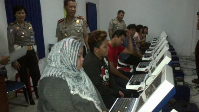 Desember Ini, SIM Online Mulai Beroperasi - Tribunkaltim.co