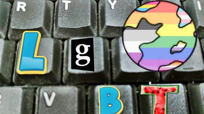 Penjelasan Dibalik Video Viral Kaum LGBT Bebas Bermesraan di Kafe Kota ...