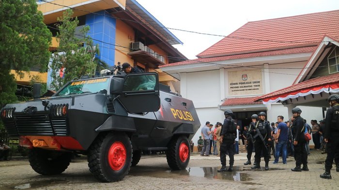 Tahapan Persiapan Pemilu 2024 di Kaltim Masih Menata Dapil dan Alokasi Kursi DPRD - Tribunkaltim.co