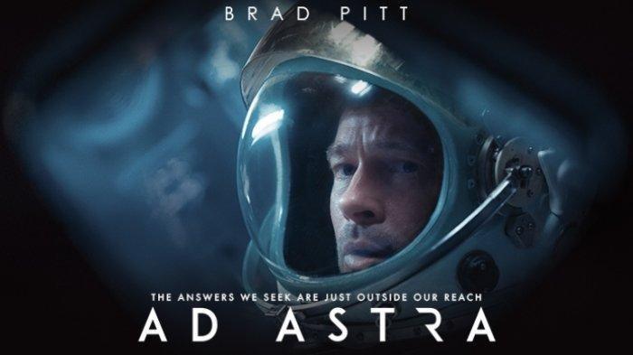 Sinopsis dan Trailer Ad Astra: Soal Alien dan Upaya Brad Pitt Cari Ayah ...
