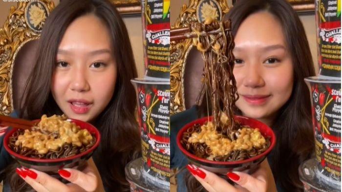 Sisca Kohl Hobi Makan Berbagai Jenis Mie, Apa Saja yang Pernah Jadi ...