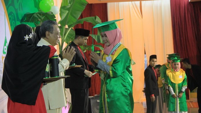 SD Islamic Center Samarinda Gelar Wisuda Istimewa Angkatan Pertama ...