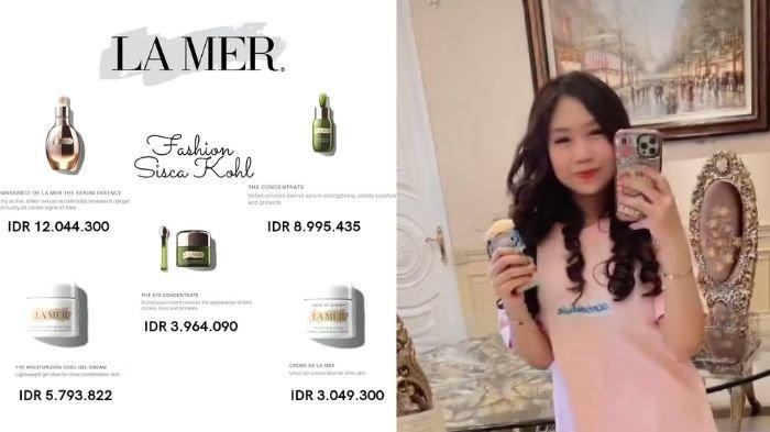 Apa Saja Skincare yang Dipakai Sisca Kohl? Jadi Salah Satu Hadiah Mewah yang Diberikan Jess No ...