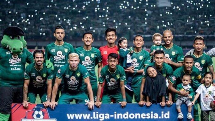 Resmi, Daftar Pemain Persebaya Surabaya di Liga 1 2020, Tanpa Kapten ...