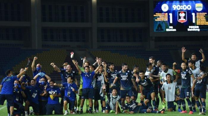 Skuad Persib Bandung Termahal di Liga 1 2021, Nilai Pasarnya 2 Kali ...