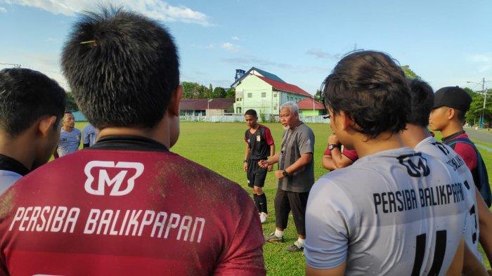 Persiba Balikpapan Hanya Bawa 15 Pemain ke Biak, Harga Tiket Mahal Jadi Alasan - Tribunkaltim.co