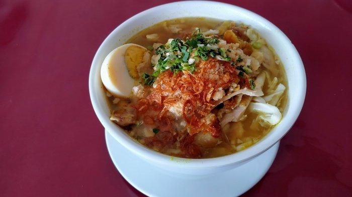 Nikmatnya Semangkuk Soto di Resto Pak Mat Gurunya Soto, Selera Pejabat ...